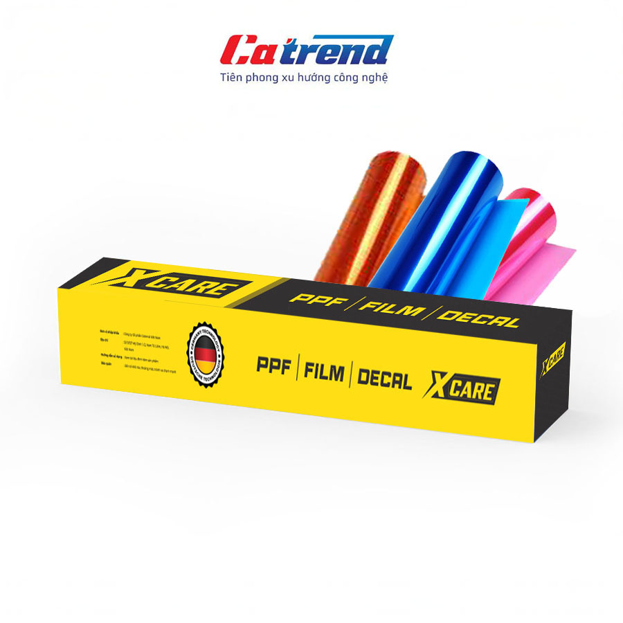 CÔNG TY CỔ PHẦN CATREND VIỆT NAM